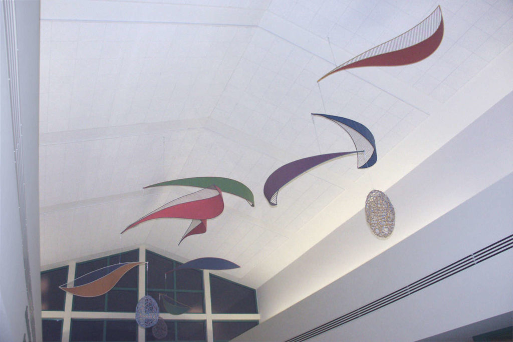 Avian Muse – Harry McDaniel, Sculptor